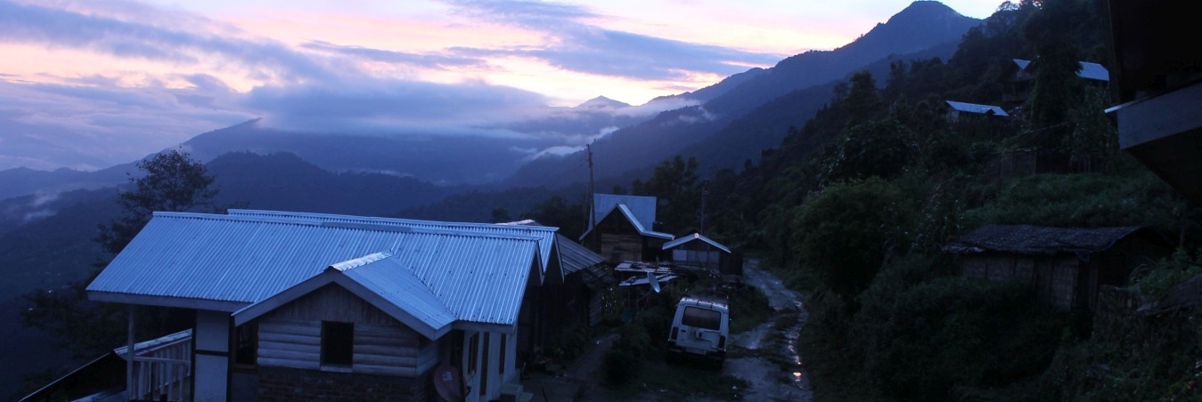 Kalimpong-lava-lolegaon-rishop Tour Package
