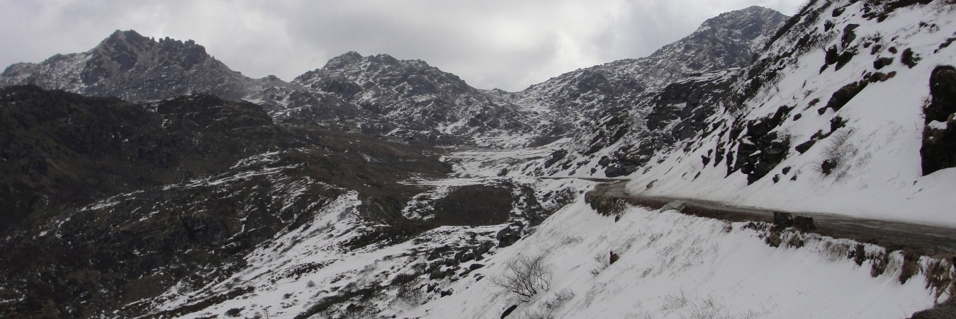 Zuluk tour package , Old silk route tour