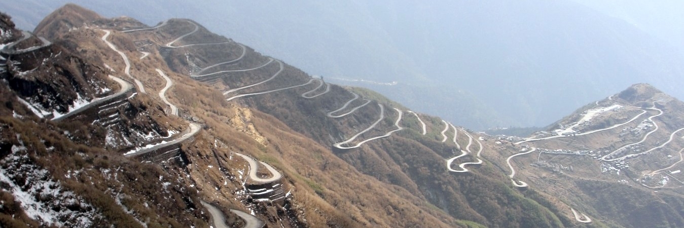 Zuluk information, zuluk tour packages - Old Silk route tour